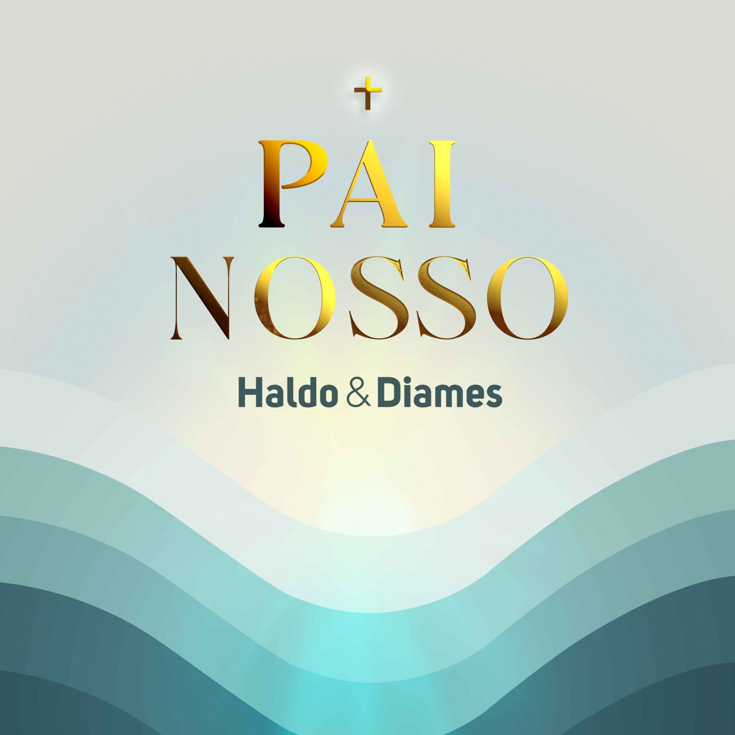 Haldo e Diames | Perfeita Comunhão (Letra) • Vinde Music